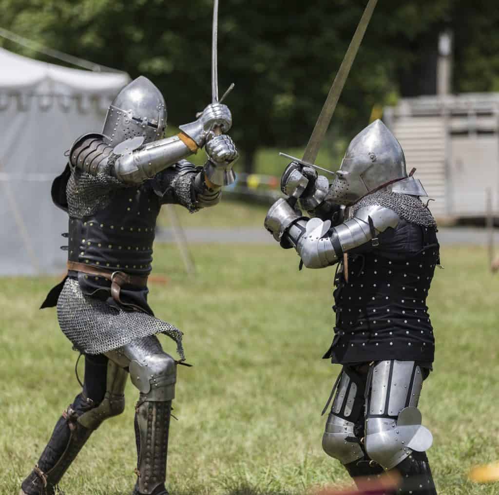 Knights of Lord Talbot - Massachusetts Renaissance Faire